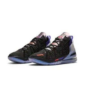 Nike Kylian Mbapp X Lebron Nrg 'the Chosen 2' Sneakers - Black