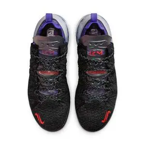 Nike Kylian Mbapp X Lebron Nrg 'the Chosen 2' Sneakers - Black