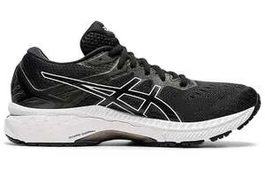 Asics Gt-2000 9 Athletic Sneakers - Black