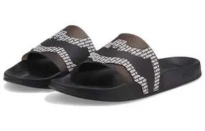 PUMA Batman X Leadcat 2.0 Slide 'black Iron Gate - Black/white