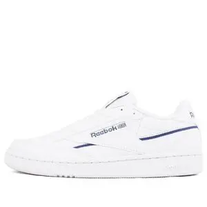 REEBOK Club C 85 Vegan Sneakers - White/blue