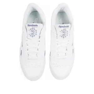 REEBOK Club C 85 Vegan Sneakers - White/blue