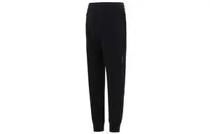 Adidas Wj Pnt Swt Martial Arts Series Logo Knit Bundle Feet Sports Pants/trousers/joggers