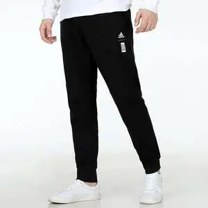 Adidas Wj Pnt Swt Martial Arts Series Logo Knit Bundle Feet Sports Pants/trousers/joggers