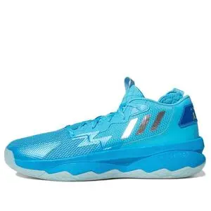 Adidas Dame "young Dolla" Sneakers - Blue