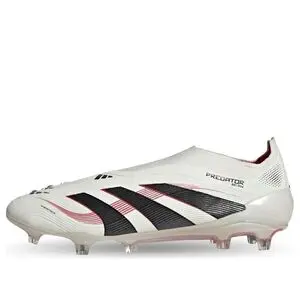 Adidas Predator Elite Fg Goal Hunter Pack Sneakers - Off White/core Black/pure Ruby