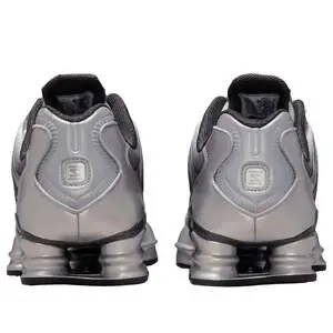 Nike Shox Tl Sneakers - Metallic Silver/wolf Grey