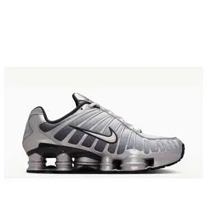 Nike Shox Tl Sneakers - Metallic Silver/wolf Grey