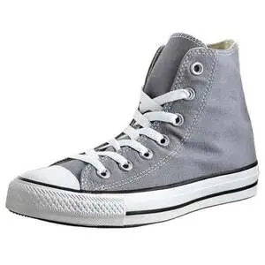 CONVERSE Chuck Taylor All Star High Top Sneakers - Grey/white/black