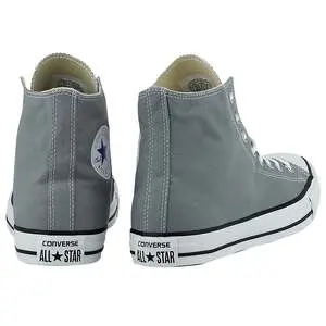 CONVERSE Chuck Taylor All Star High Top Sneakers - Grey/white/black