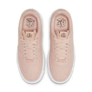 Nike Force 1 Pixel Sneakers - Pink/blue