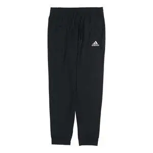 Adidas Sl Sj Tc Pt Knit Bundle Feet Sports Pants - Black