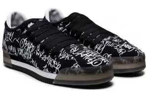 Onitsuka Tiger Kamo Trainer - Black/white