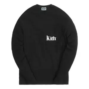 Kith Long Sleeve T-shirts For Men