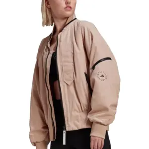 Adidas Stella Mccartney Woven Bomber Jacket