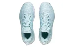 LI-NING Low Top Athletic Sneakers - Blue/white