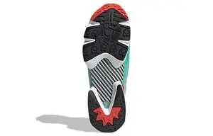 Adidas X Zx Fury Sneakers - Green/red