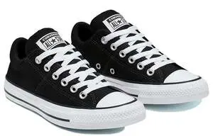 CONVERSE Chuck Taylor All Star Madison Low Top - Black/white