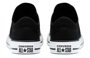 CONVERSE Chuck Taylor All Star Madison Low Top - Black/white