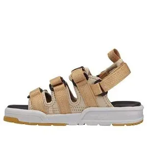 NEW BALANCE 3205 Lightweight Casual Sandals - Brown/beige/white