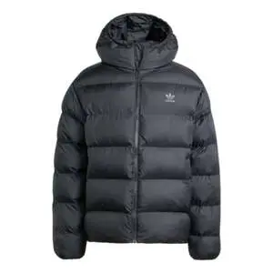 Adidas Tonal Hooded Puffer Jacket