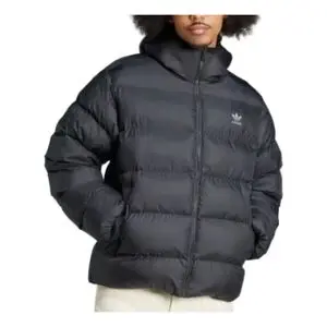 Adidas Tonal Hooded Puffer Jacket