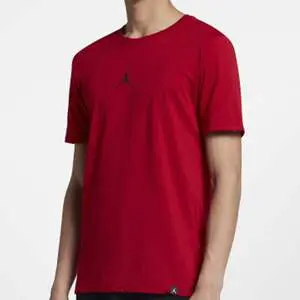 JORDAN Iconic Quick Dry Training Sports Short Sleeve