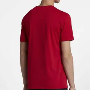 JORDAN Iconic Quick Dry Training Sports Short Sleeve