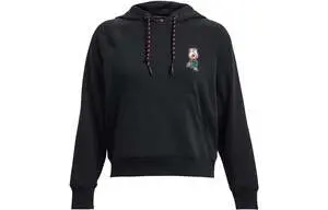 Under Armour Heavyweight Terry Hoodie With Graphic Detail