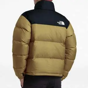 The North Face 1996 Retro Nuptse Jacket - Brown