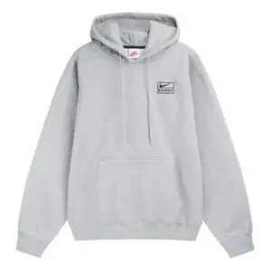Nike X Stussy Embroidered Logo Hoodie - Multi-color