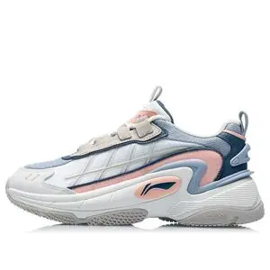 LI-NING Nebula M1 "nebula" Sneakers - White/blue/pink