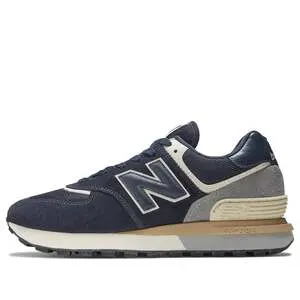 NEW BALANCE 574 Legacy Sneakers - Blue/gray