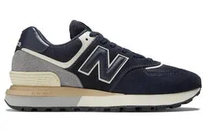 NEW BALANCE 574 Legacy Sneakers - Blue/gray