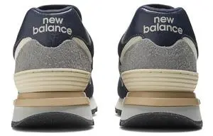 NEW BALANCE 574 Legacy Sneakers - Blue/gray