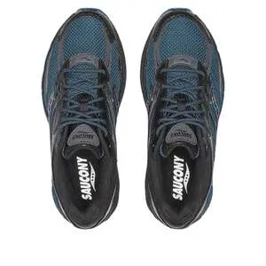 Saucony Progrid Omni Athletic Sneakers - Blue Glow