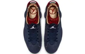 JORDAN 6 Retro 'doernbecher' 2019 Sneakers - Blue