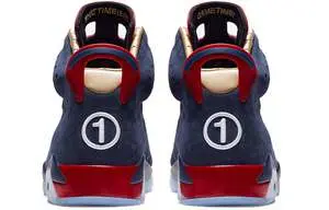 JORDAN 6 Retro 'doernbecher' 2019 Sneakers - Blue