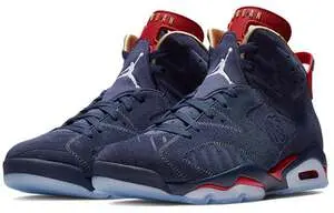 JORDAN 6 Retro 'doernbecher' 2019 - Blue