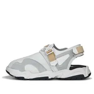 PUMA PUMA TS-01 Retro Sandals Grey/white/beige