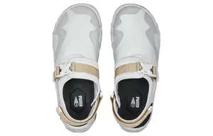 PUMA Ts-01 Retro Sandals - Grey/white/beige