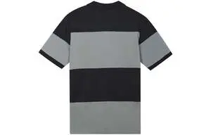 Nike Essential Polo Shirt 'black Smoke Grey