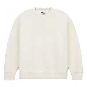 CONVERSE Gold Standard Crew Sweatshirt Asia Sizing - Cream