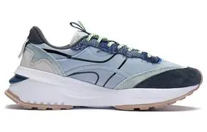 LI-NING Cosmos Evo Low Top Sneakers - Black/blue/white