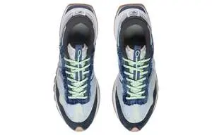 LI-NING Cosmos Evo Low Top Sneakers - Black/blue/white