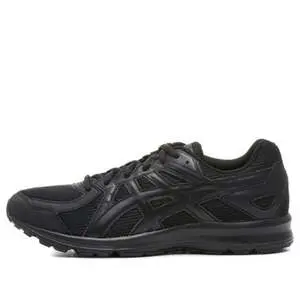 Asics Low Top Sneakers - Black