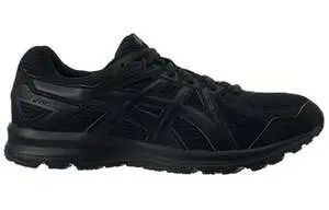 Asics Low Top Sneakers - Black