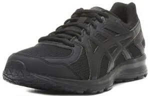 Asics Low Top Sneakers - Black