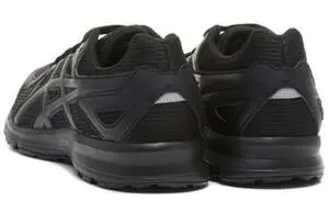 Asics Low Top Sneakers - Black