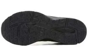 Asics Low Top Sneakers - Black